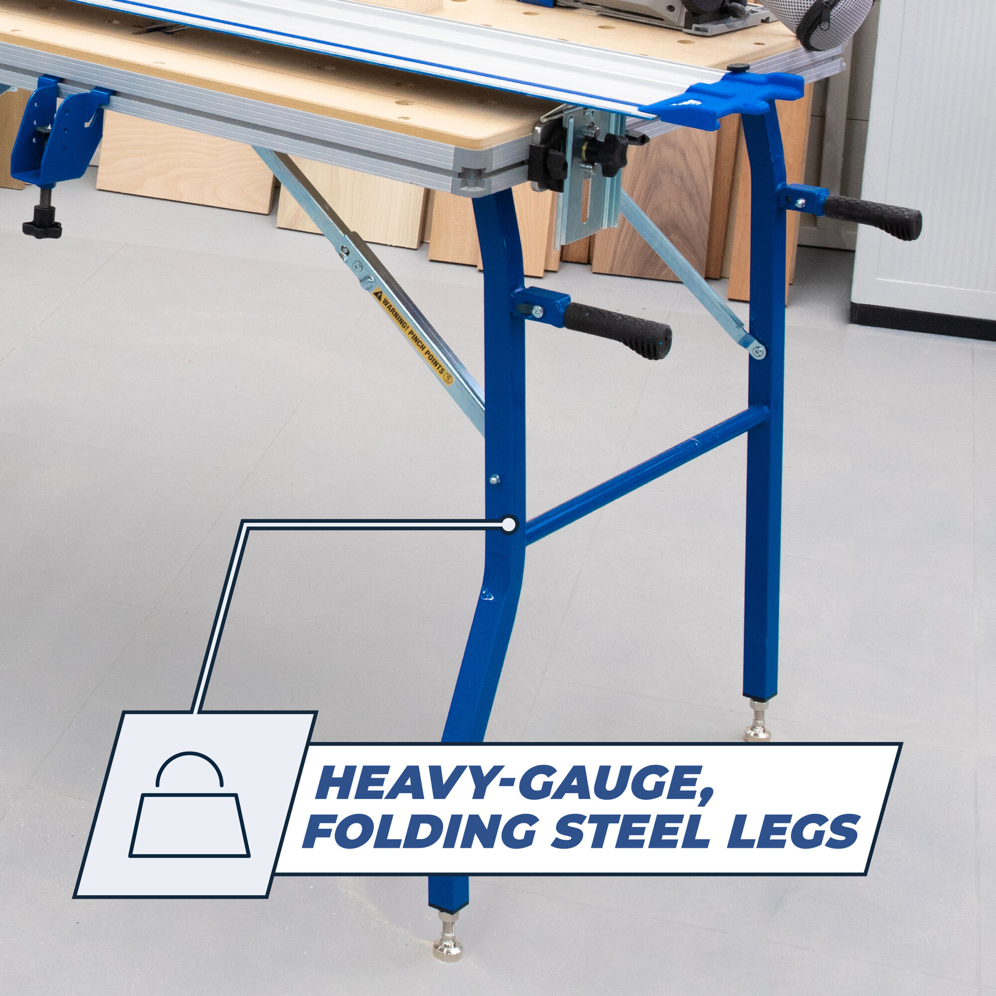 Adaptive Cutting System Project Table Kit