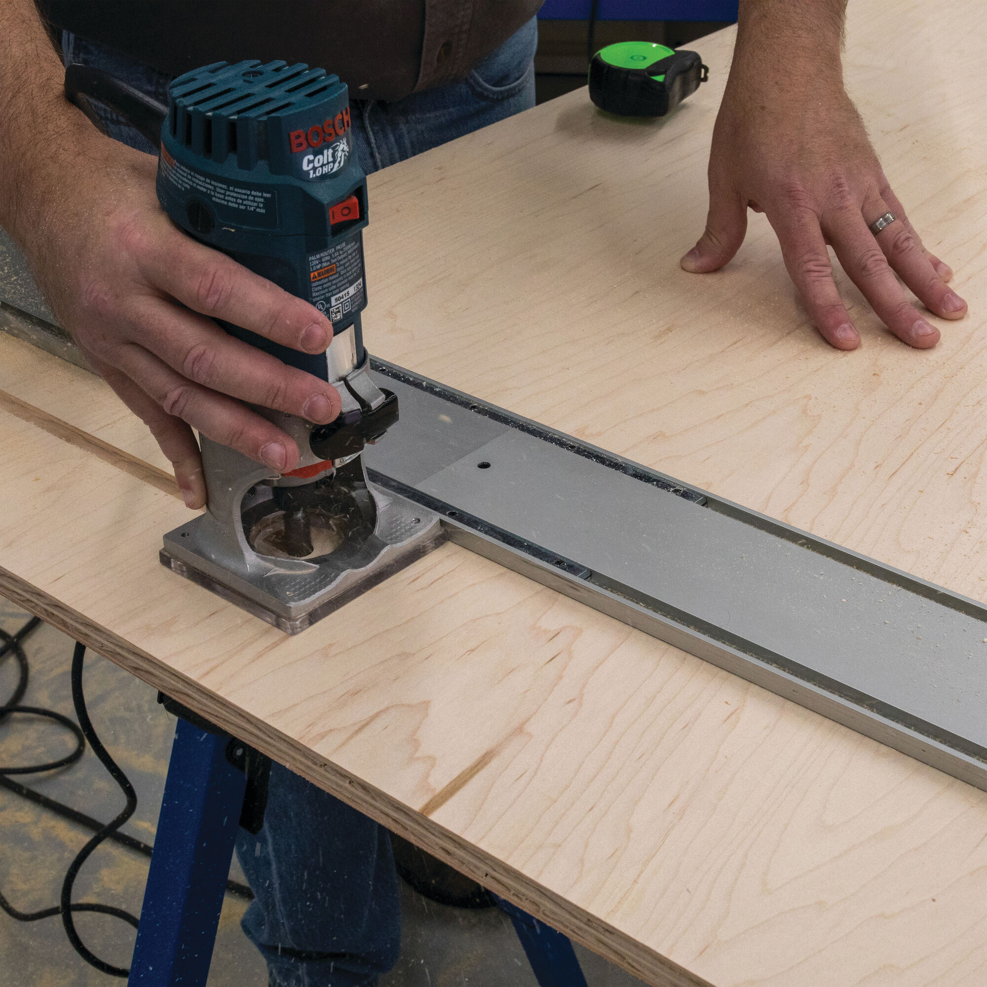 Straight Edge Guide XL | Kreg Tool