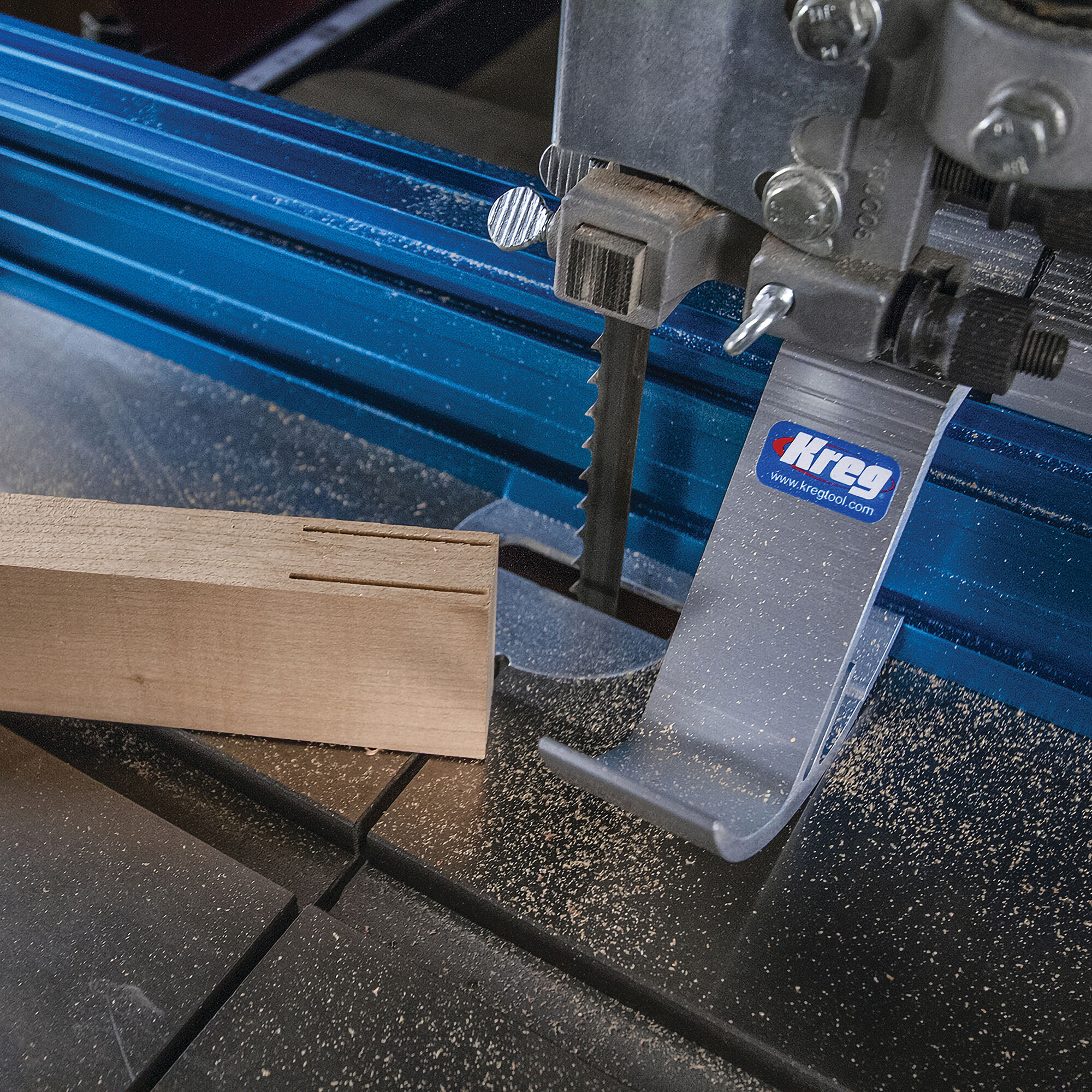 Precision Band Saw Fence | Kreg Tool