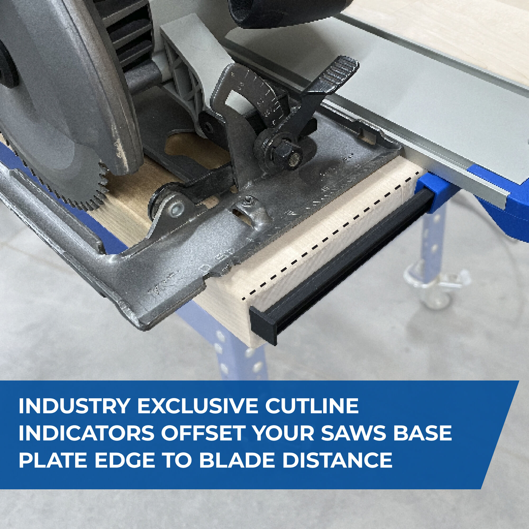 Straight Edge Guide XL | Kreg Tool