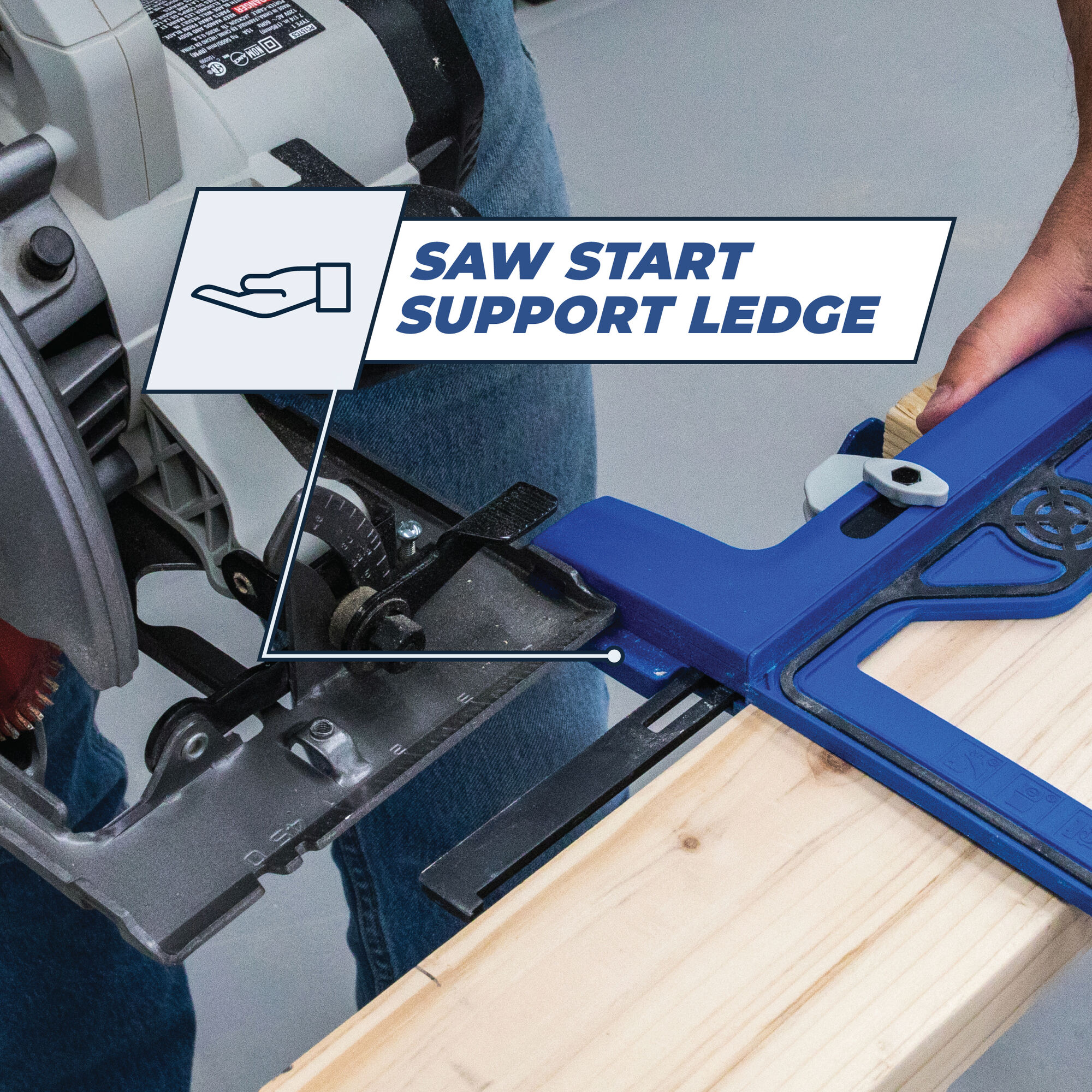 Portable Crosscut | Kreg Tool