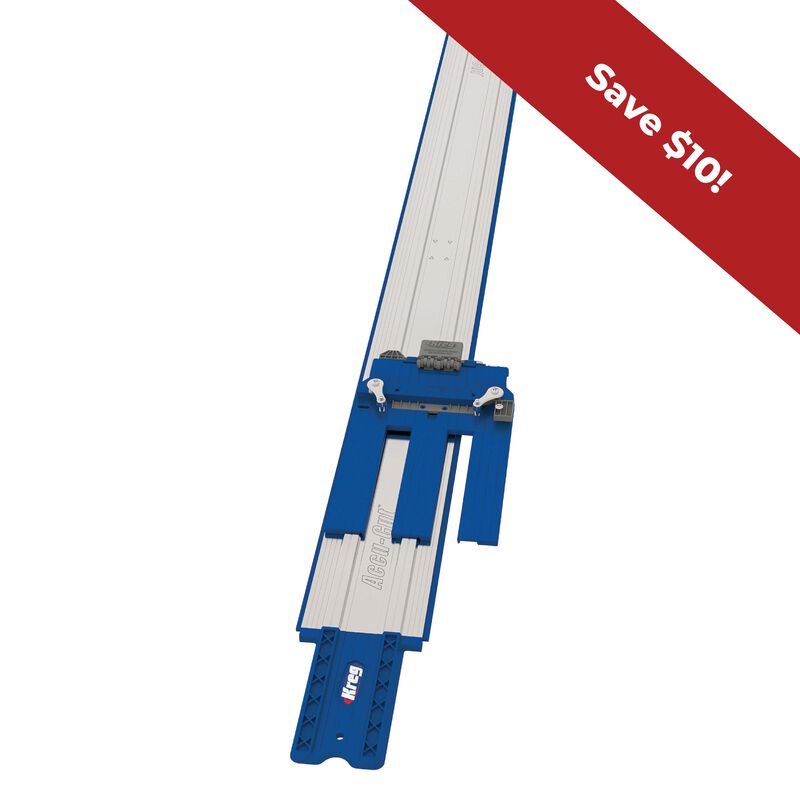 Kreg Accu-Cut™ Circular Saw Guide | KregTool.com Official Store