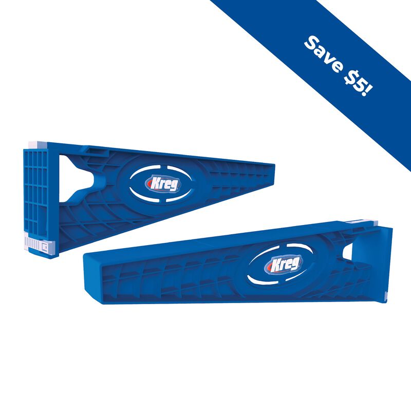 Kreg Drawer Slide Jig to Install Drawer Slides | KregTool.com Official ...