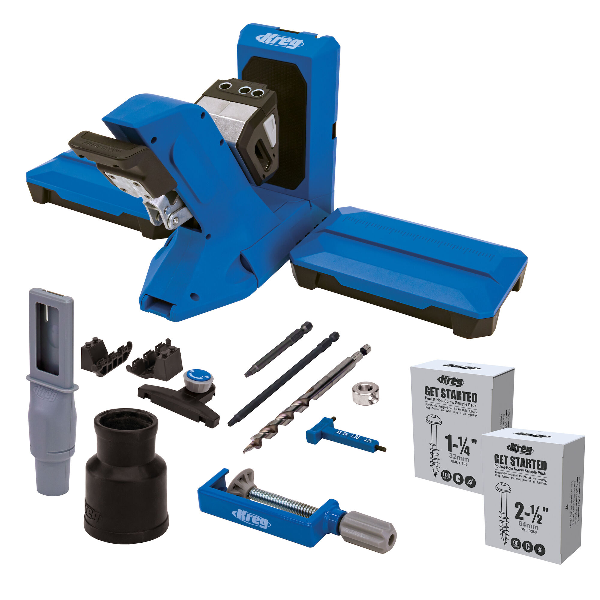 Kreg® Pocket-Hole Jig 720PRO | KregTool.com Official Store | Kreg Tool