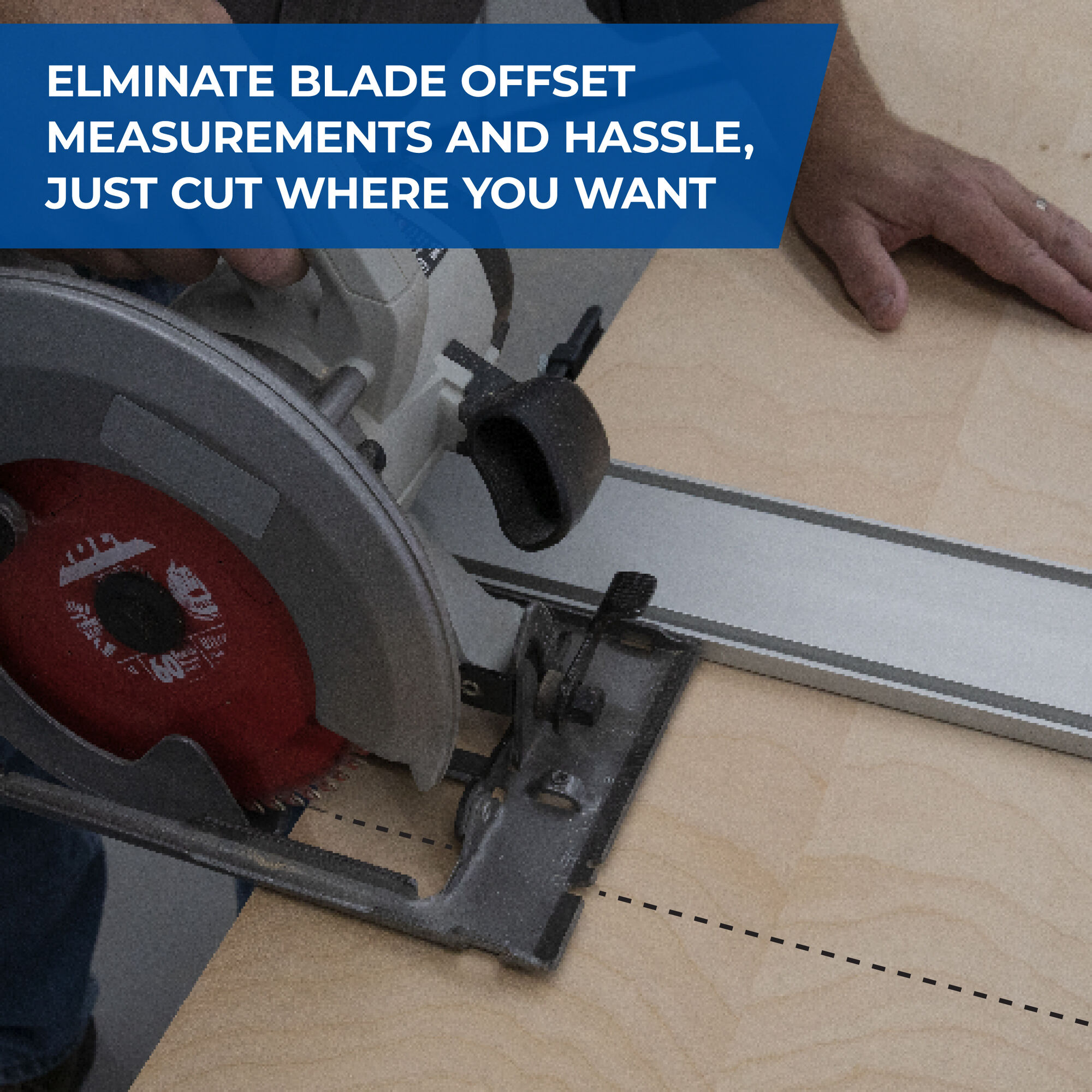 Straight Edge Guide XL | Kreg Tool