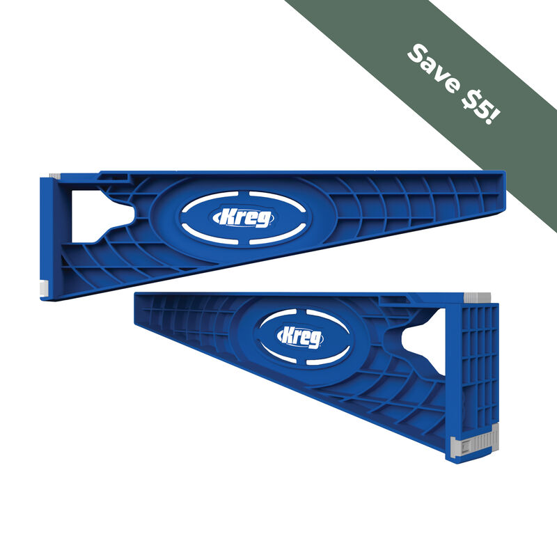 Drawer Slide Jig | Kreg Tool