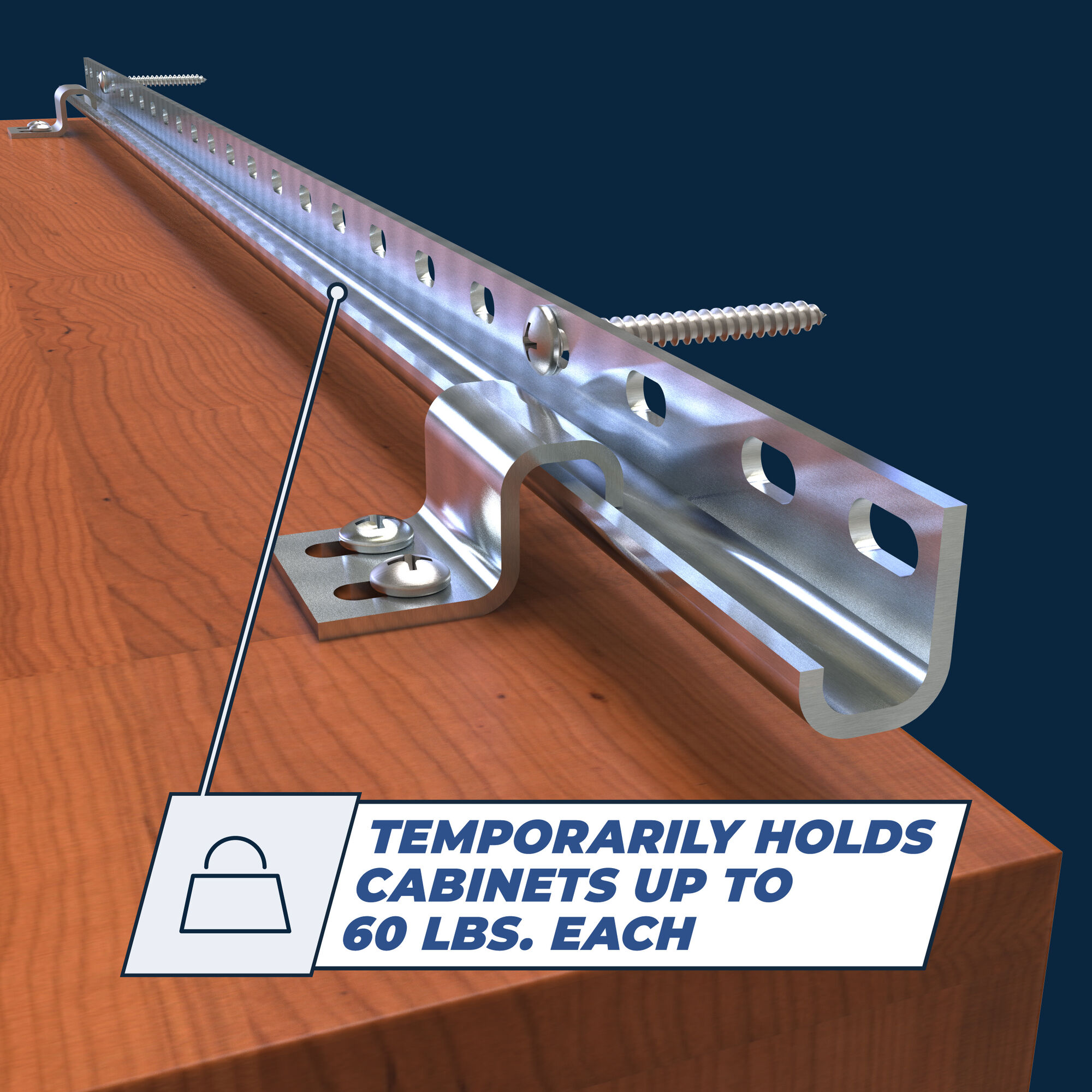 8' Cabinet Installation System | Official Store | Kreg Tool