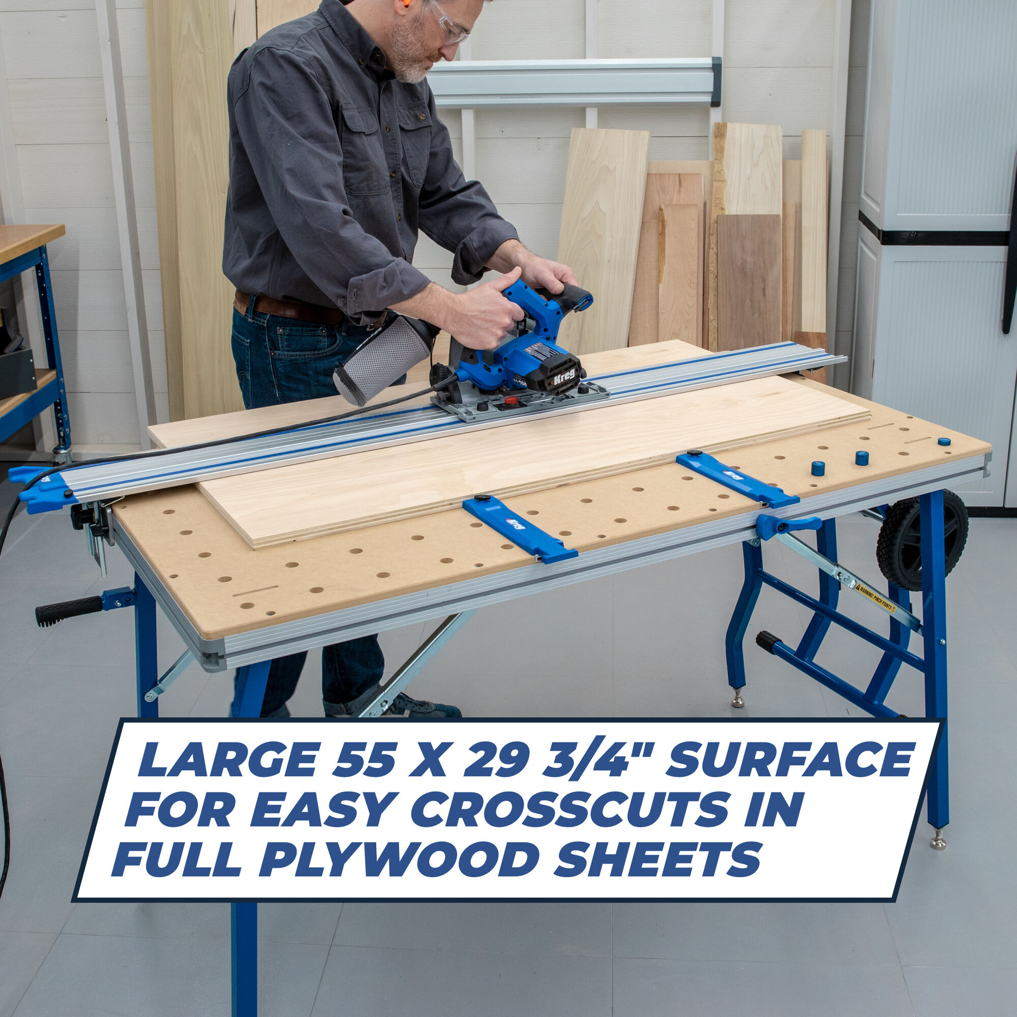 Adaptive Cutting System Project Table Kit