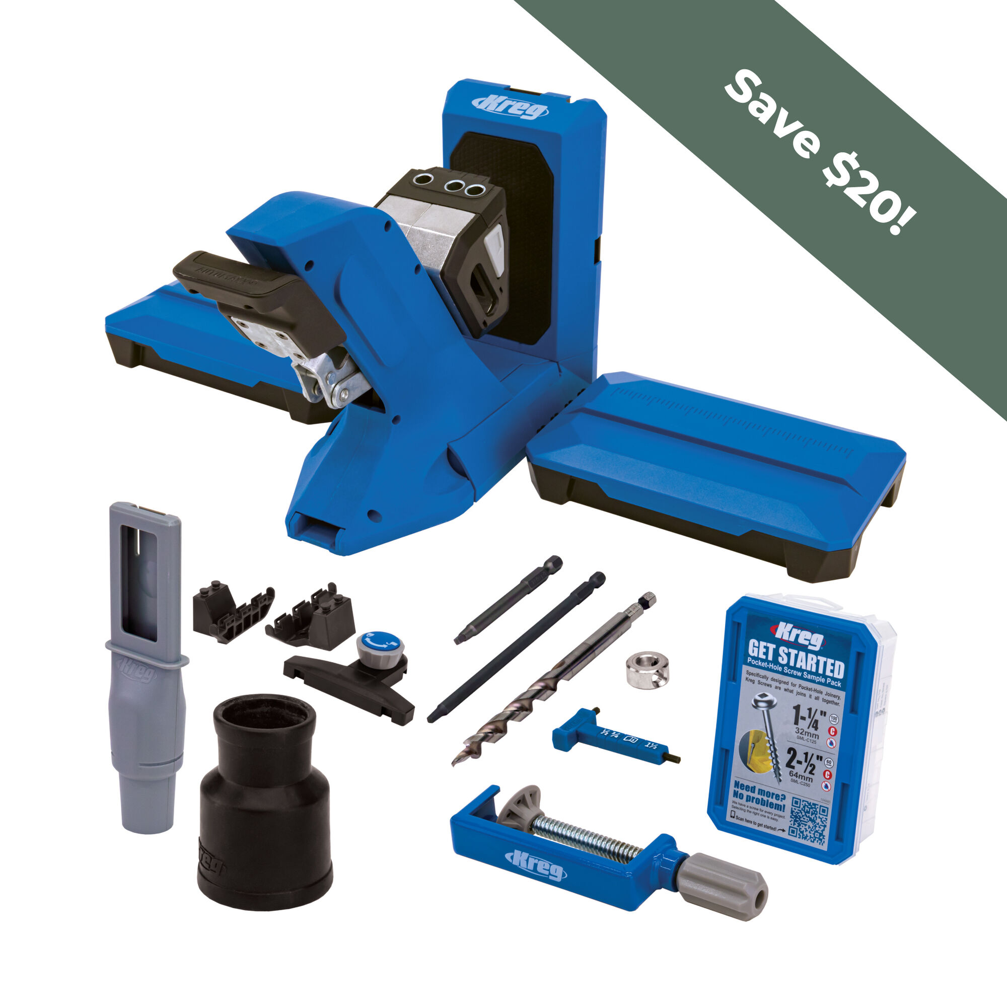 Kreg® Pocket-Hole Jig 720PRO | Official Store | Kreg Tool