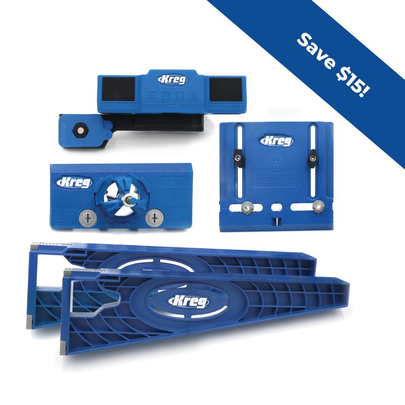 Ultimate Hardware Installation Kit | KregTool.com Official Store