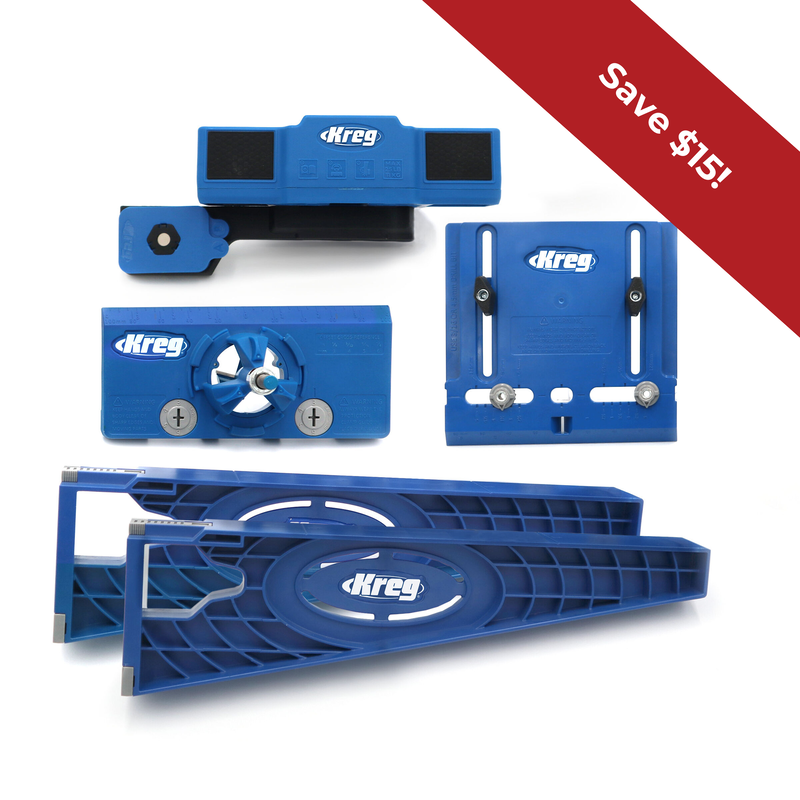Ultimate Hardware Installation Kit | KregTool.com Official Store