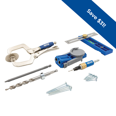 Kreg Pocket Hole Jigs KregTool Official Store