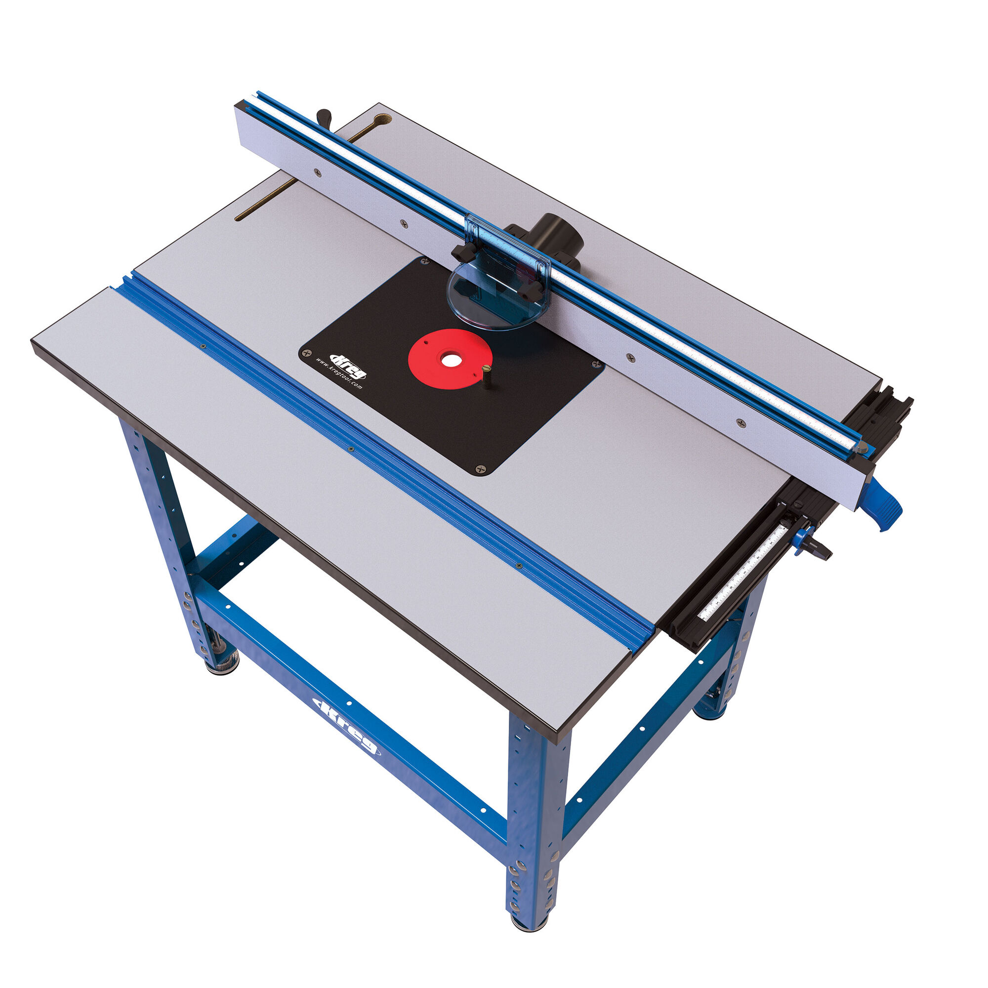 Precision Router Table System