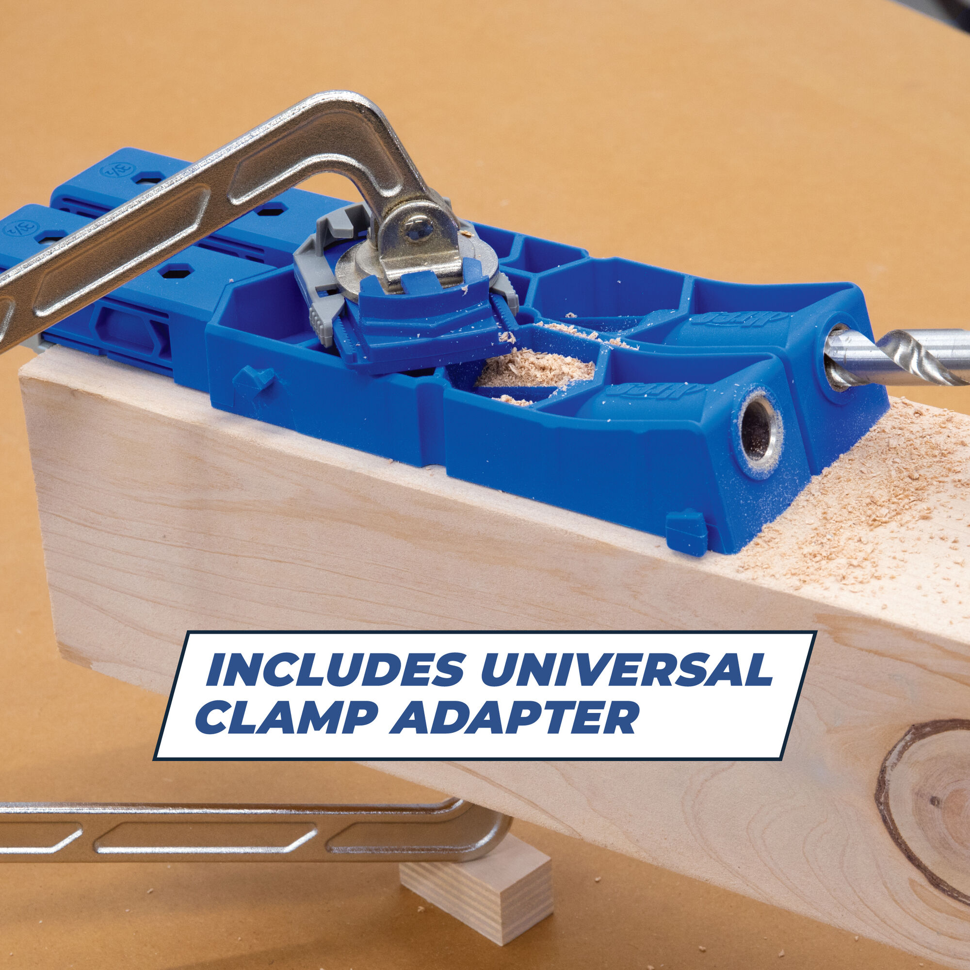 Kreg® Pocket-Hole Jig XL | Kreg Tool