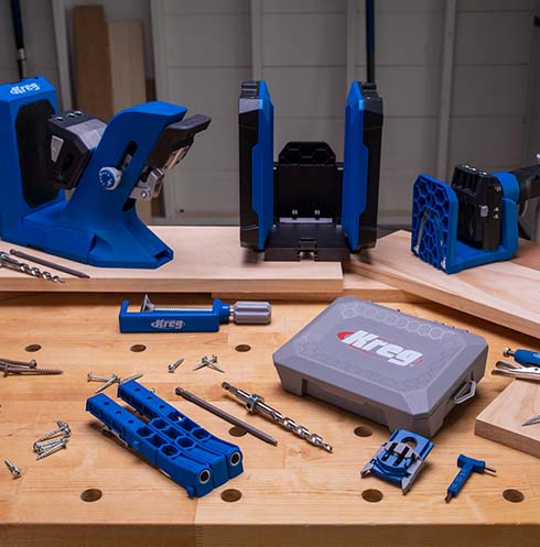 Best Sellers | Kreg Tool