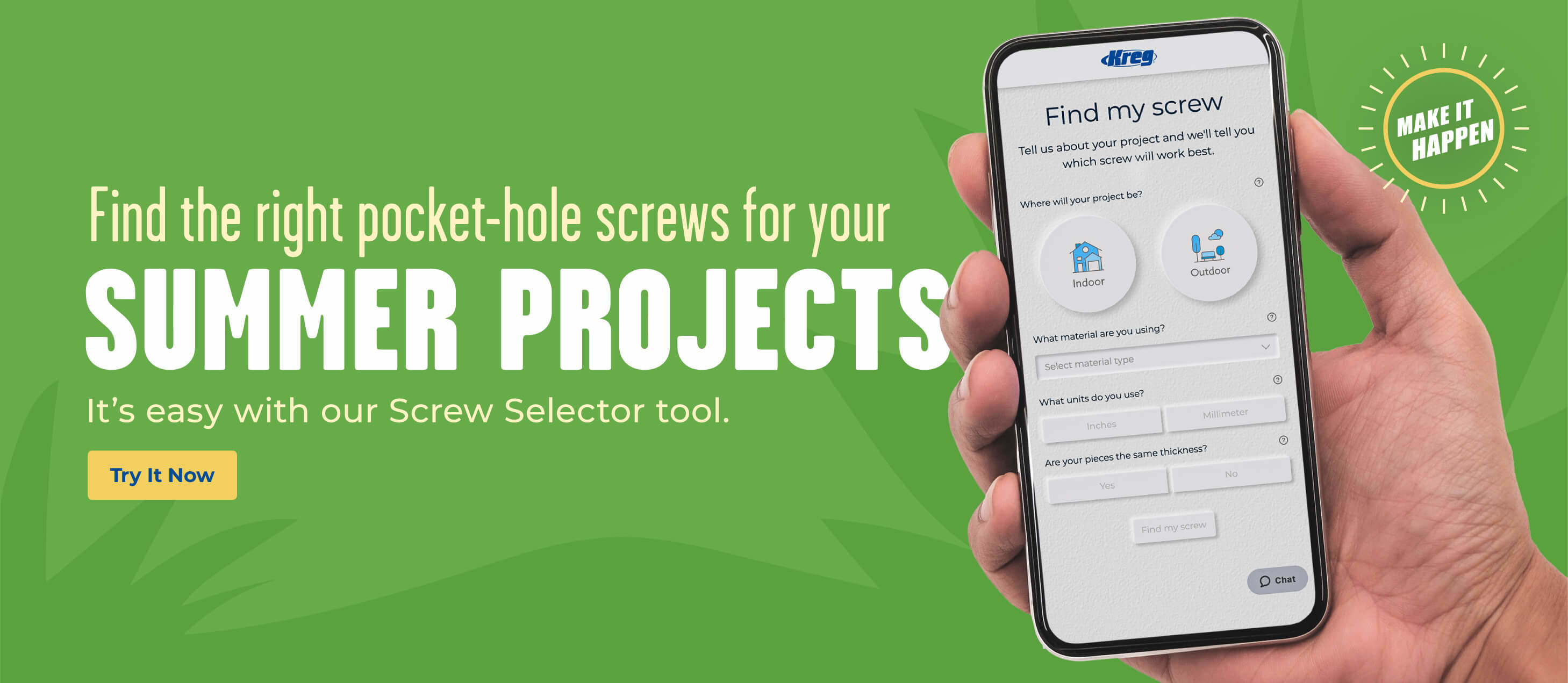 Welcome to Kreg Tool