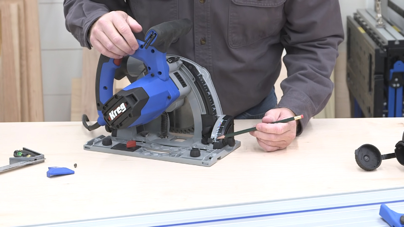 Adaptive Cutting System 62" Guide Track | Kreg Tool