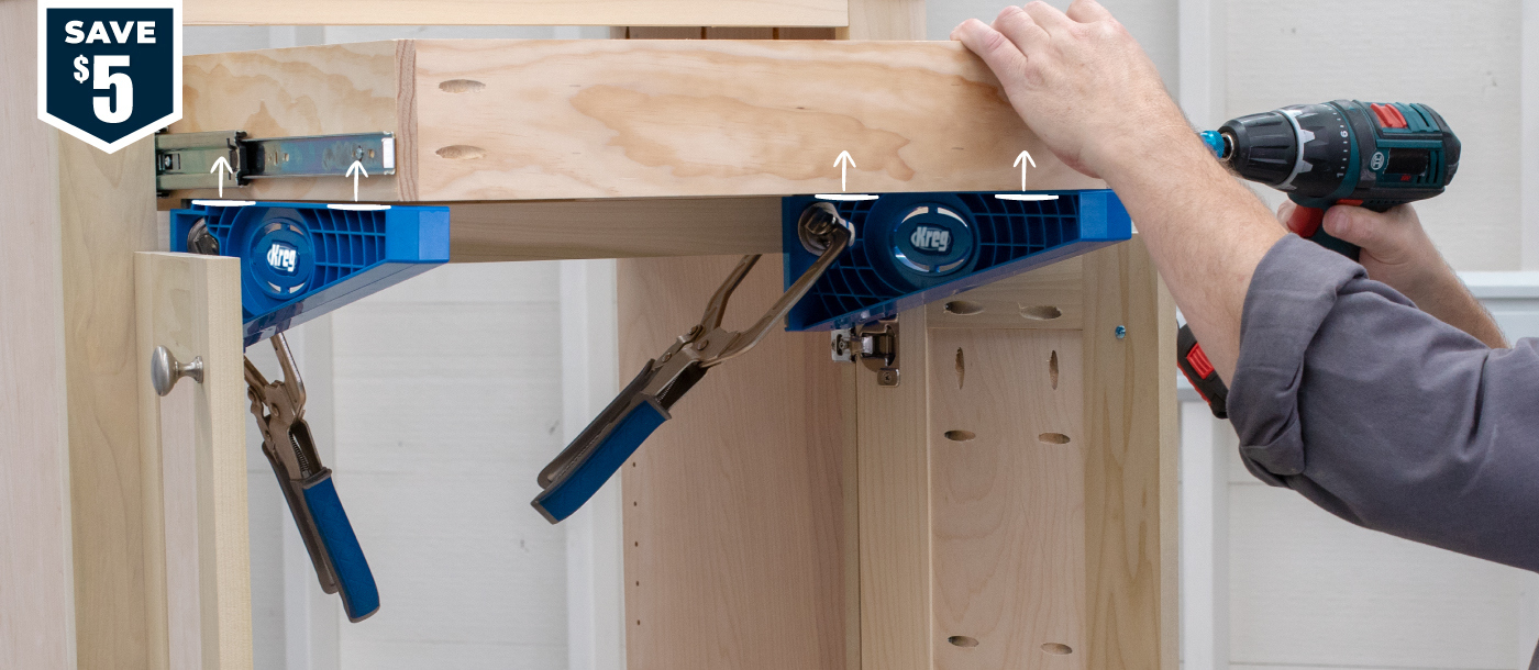 Welcome to Kreg Tool