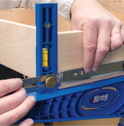 Measuring | Kreg Tool
