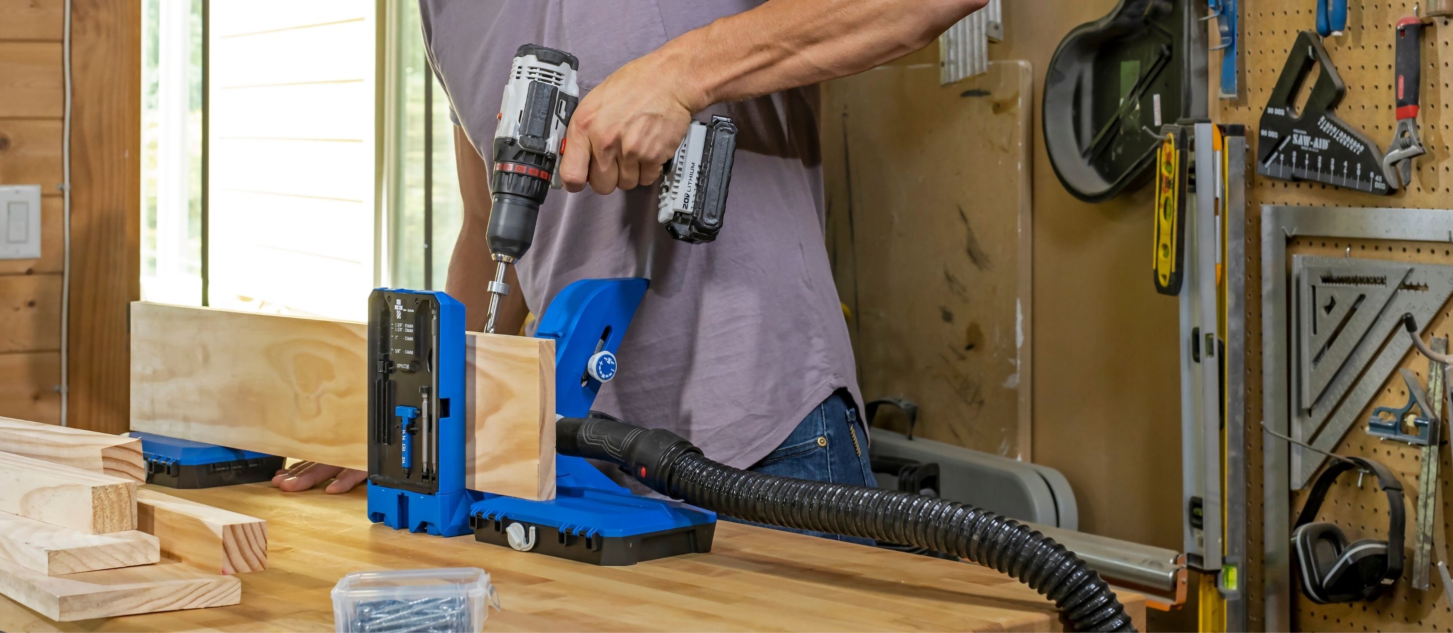 Welcome to Kreg Tool