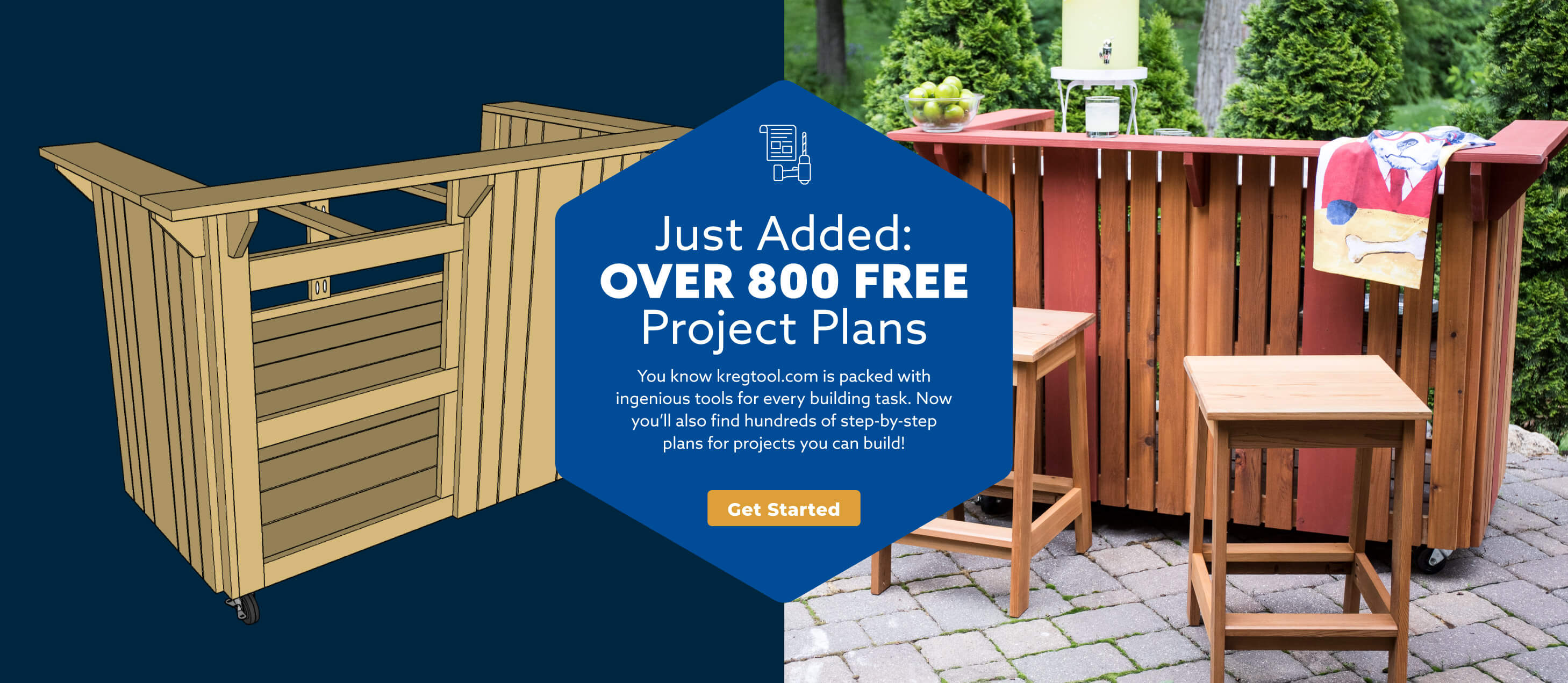 Welcome to Kreg Tool