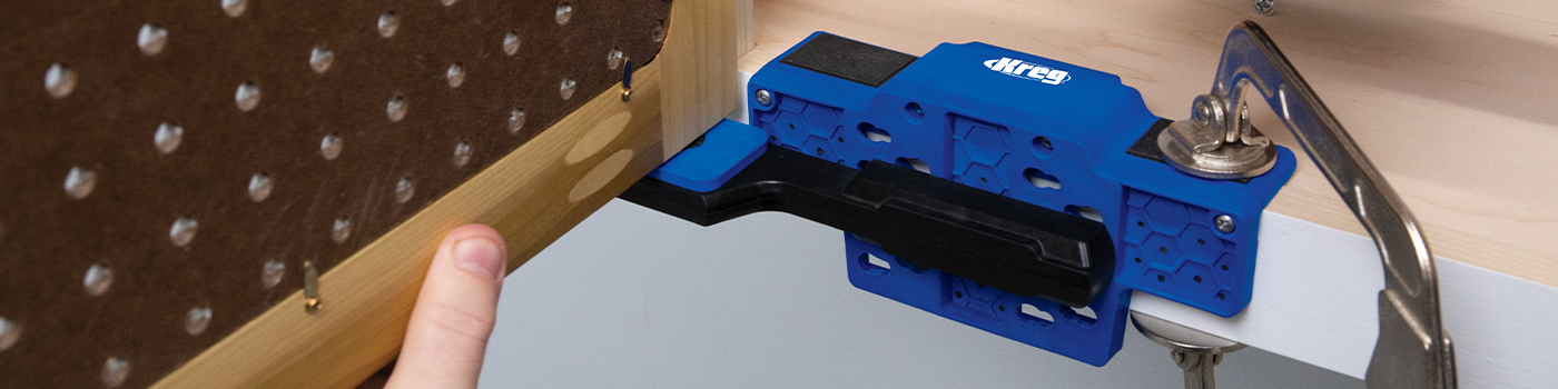 Cabinet Solutions | Kreg Tool