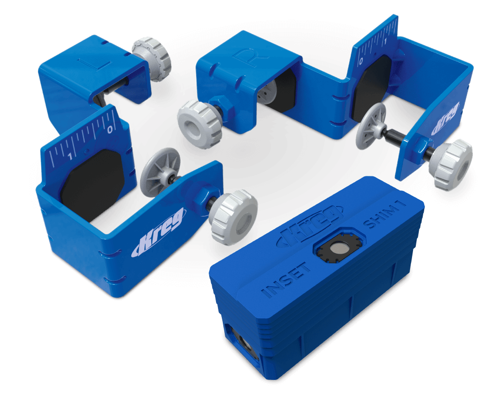 Drawer Front Mounting Kit For Drawer Front Replacement | KregTool.com ...