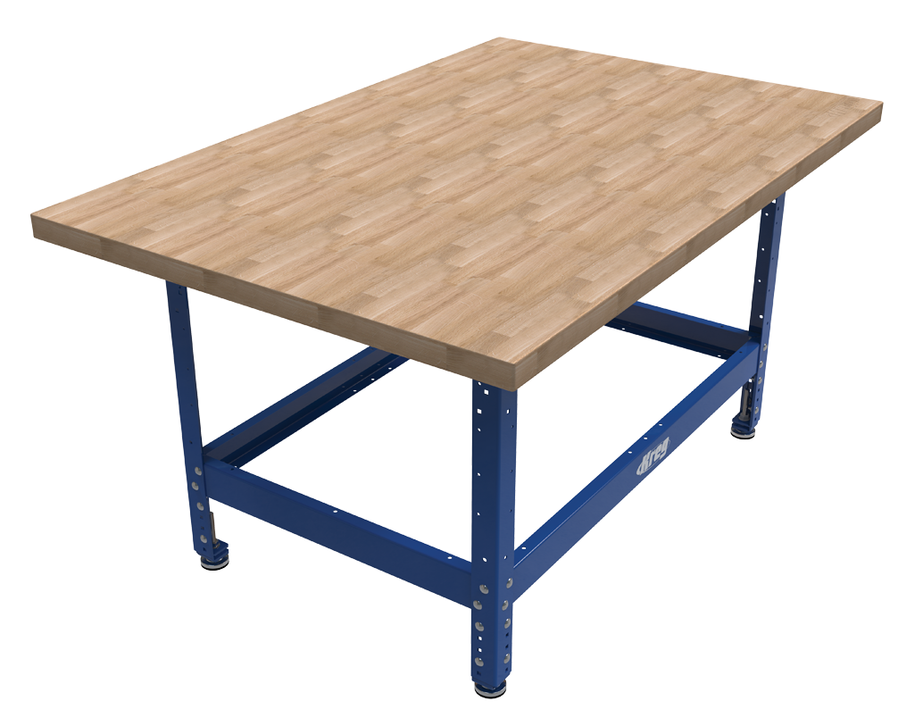 Woodworking Workbenches with Hardwood Top | KregTool.com Official Store ...