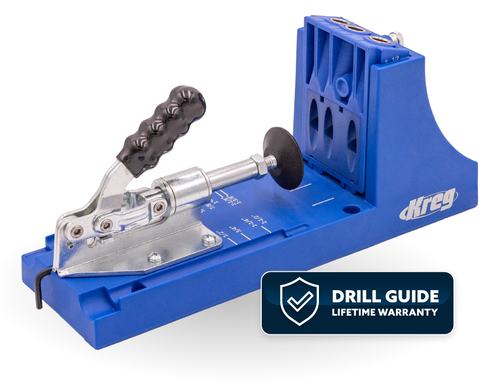 Kreg® Pocket-Hole Jig K4 | KregTool.com Official Store