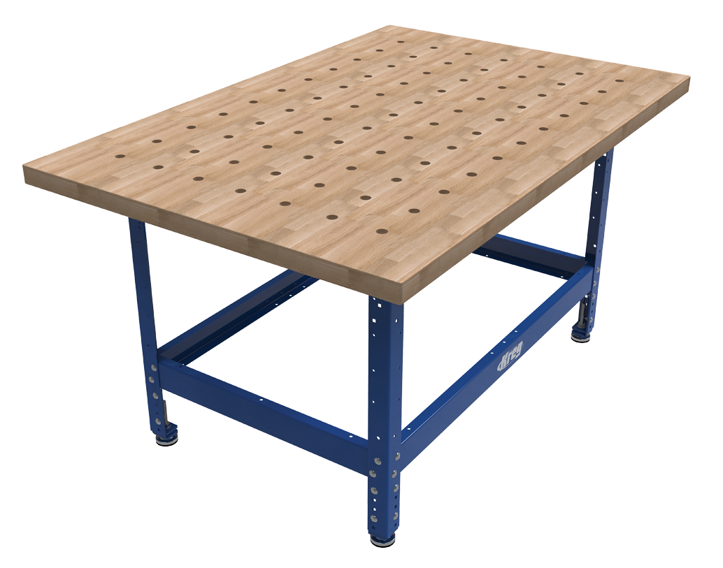 Woodworking Workbenches with Dog Holes | KregTool.com Official Store ...