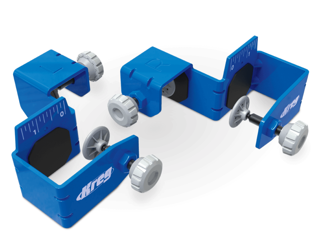 Drawer Front Mounting Tool For Drawer Front Replacement | KregTool.com ...