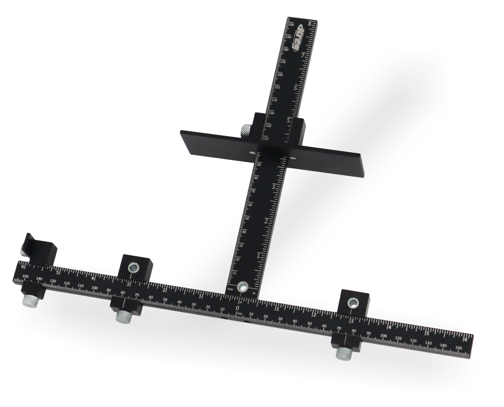 Cabinet Hardware Jig - Install Cabinet Handles, Knobs & Pulls ...