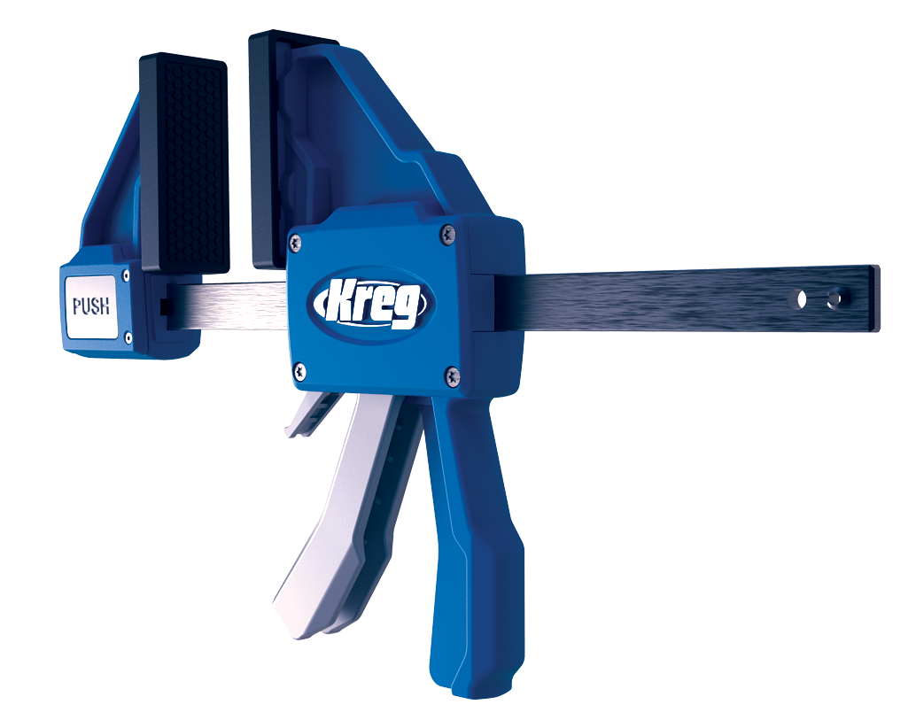 Kreg Wood Clamps - VersaGrip™ Woodworking Clamps | KregTool.com ...