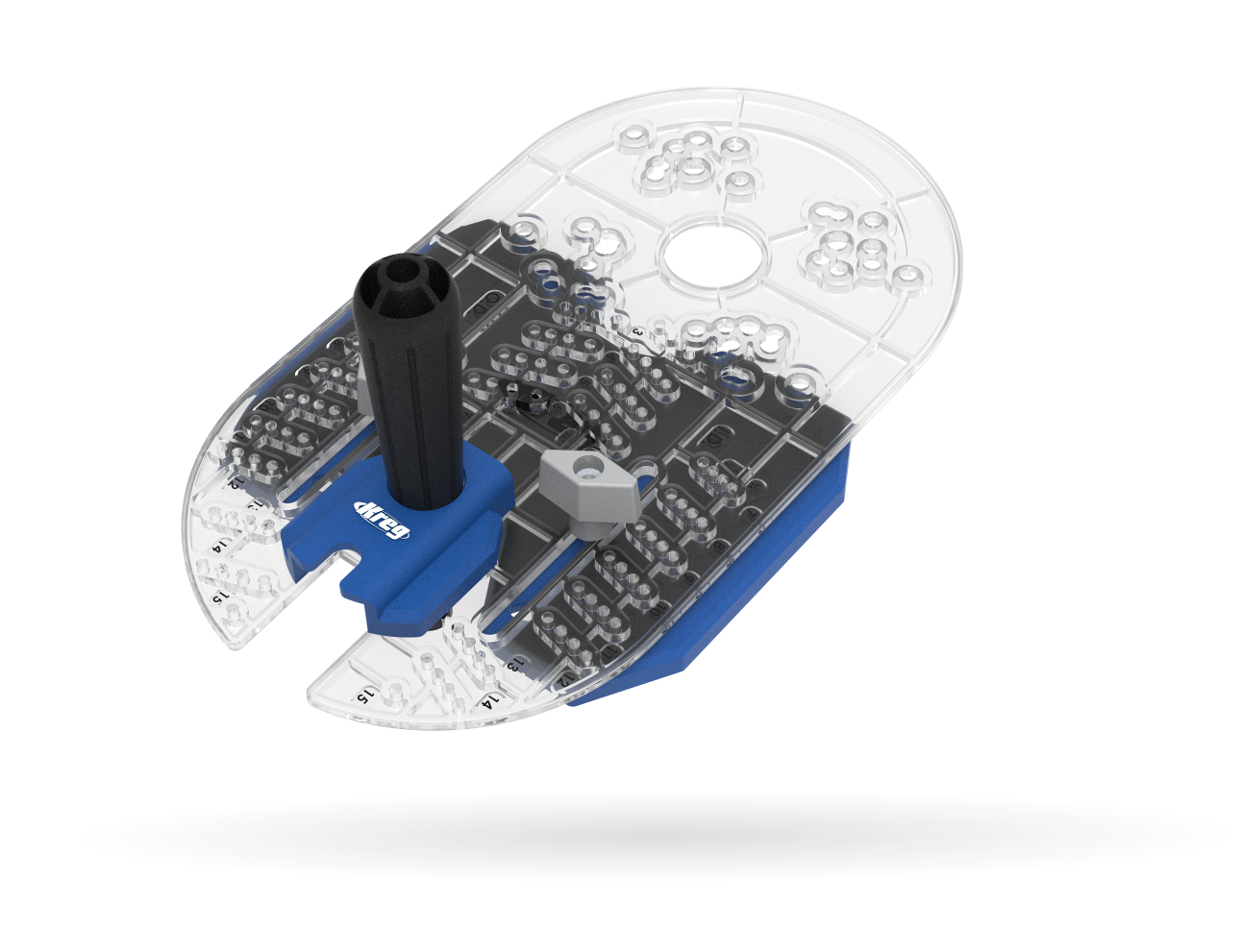 Kreg Trim Router Edge Guide | KregTool.com Official Store