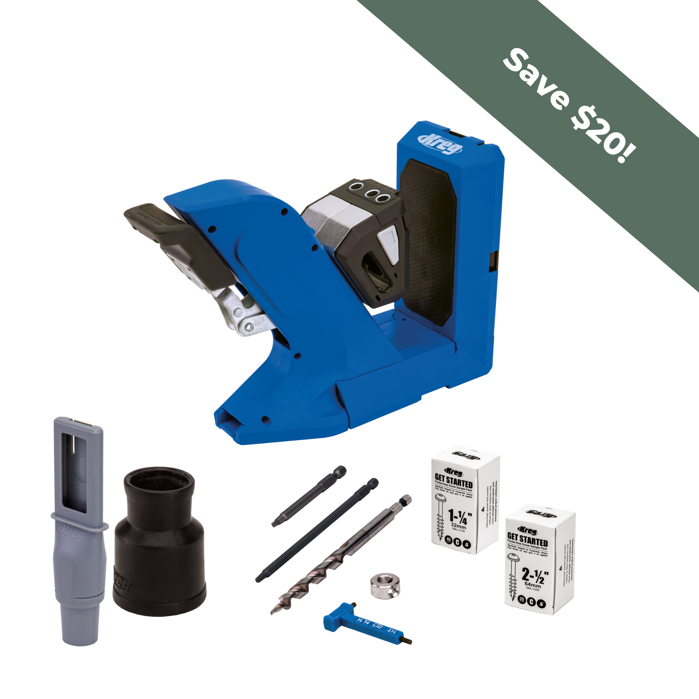 Big Green Egg Grill Cabinet | Kreg Tool