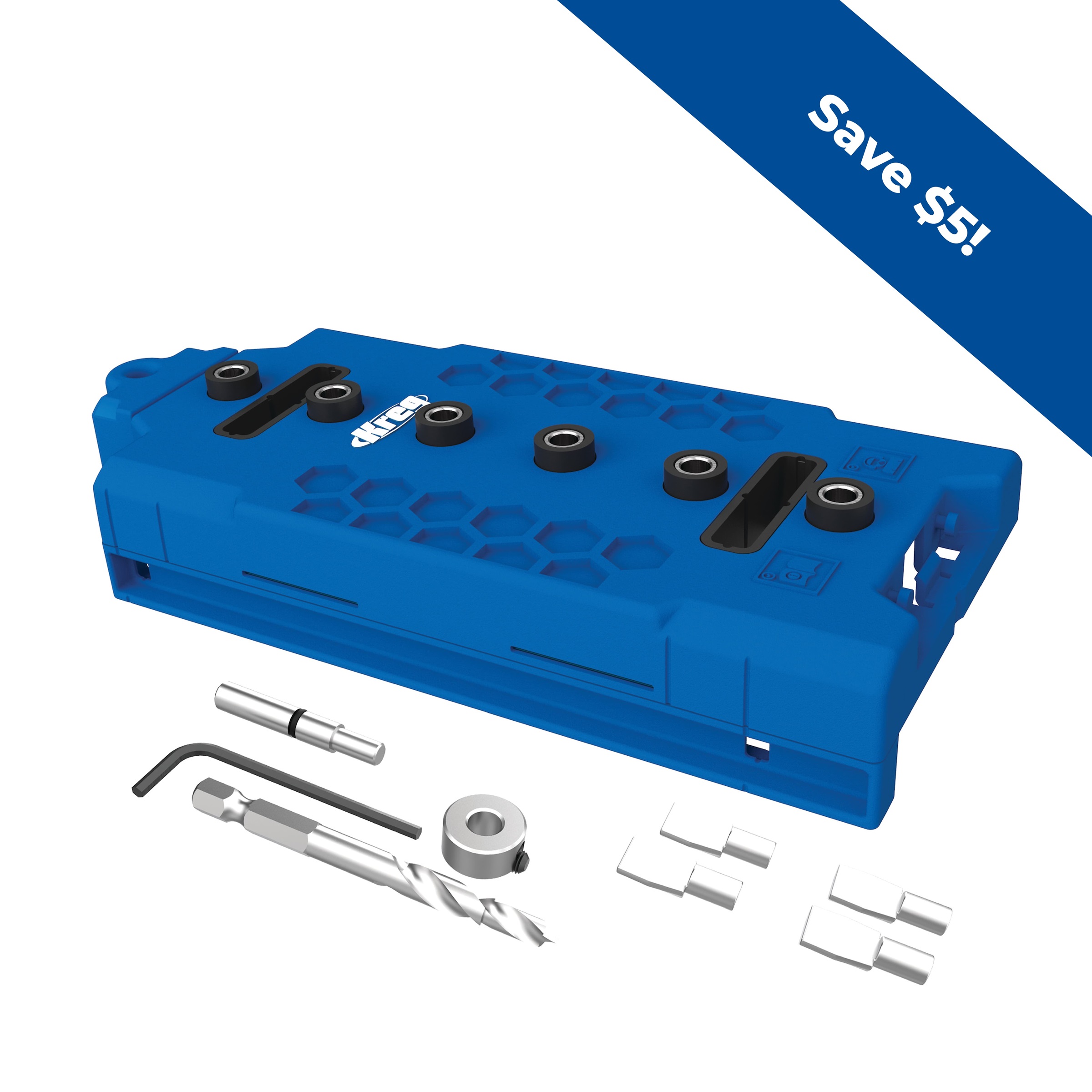 Workshop Storage Cabinets + Miter Saw Station | Kreg Tool